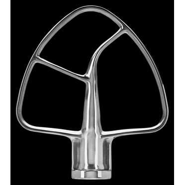 KitchenAid Commercial Stainless Steel Flat Beater - NSF Certified ...
