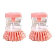 Scotch-Brite Dish Scrubber Soap Dispensing Pump Brush for Cleaning ...