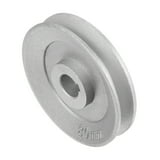 Uxcell Industrial Sewing Machine Clutch Motor Pulley 15mm Inner 80mm ...