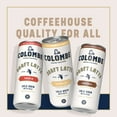 La Colombe Mocha Draft Latte Cold Brew Coffee, 9 fl oz, 4 Pack Cans ...