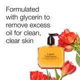 Neutrogena Liquid Facial Cleanser, Mild Gentle Daily Face Wash for ...