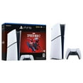 Sony PlayStation 5 Digital Slim Bundle with Marvel's Spider-Man 2 ...