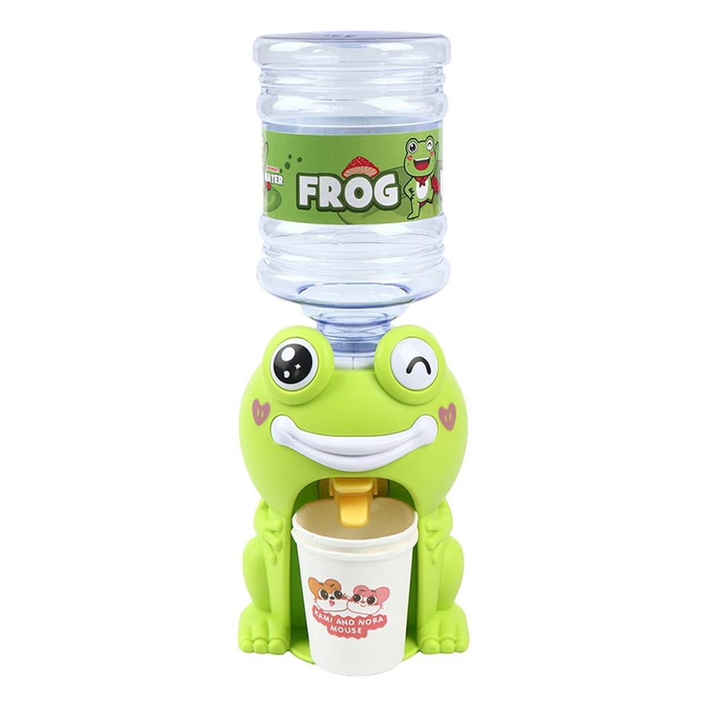 Dispensador de agua de juguete divertido, casita de juegos, casa de ...