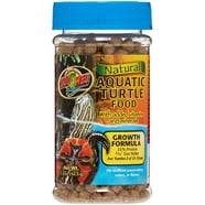 Zoo Med ReptiSticks Floating Aquatic Turtle Food, 9 Oz - Walmart.com