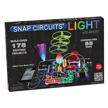Snap Circuits Code Journey, Build Your Circuit, Code Your Commands, and ...