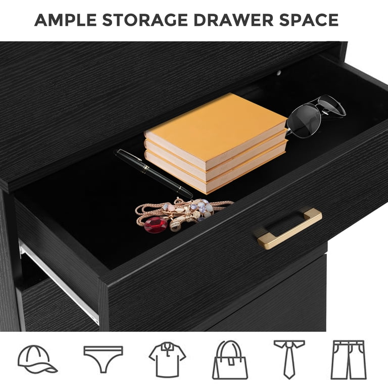 Vertical Storage Drawer