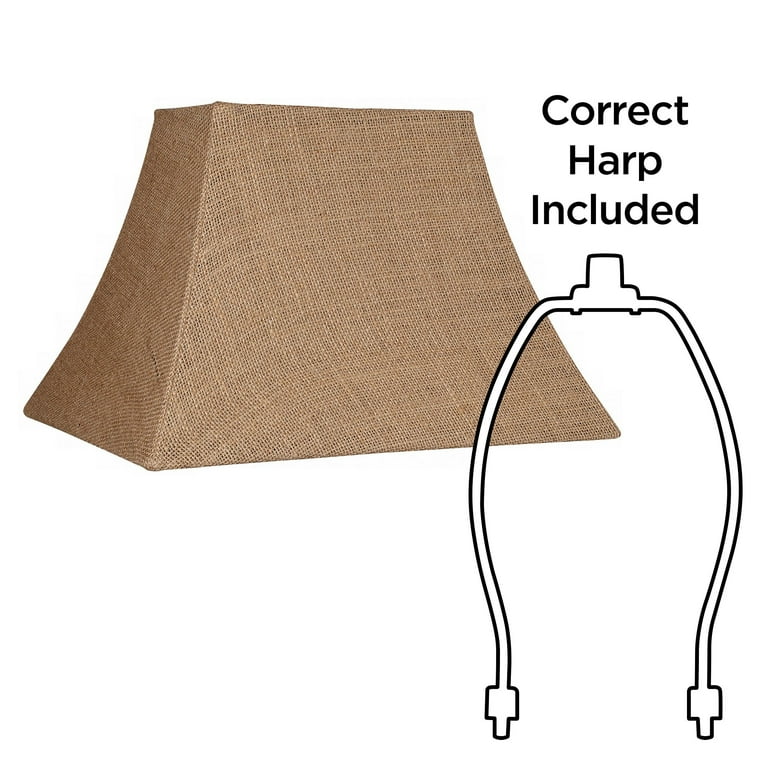 Rectangular Lamp Shades