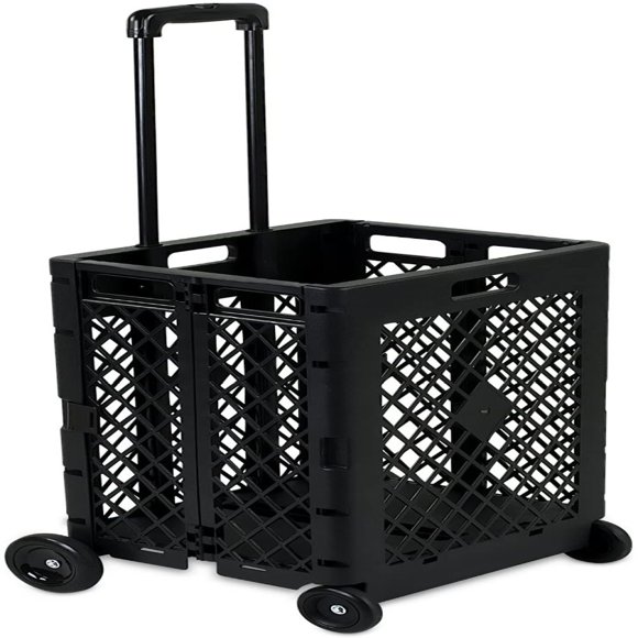 Rolling Crate