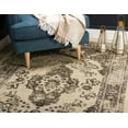 Unique Loom Copenhagen Drottningholm Rug - Walmart.com