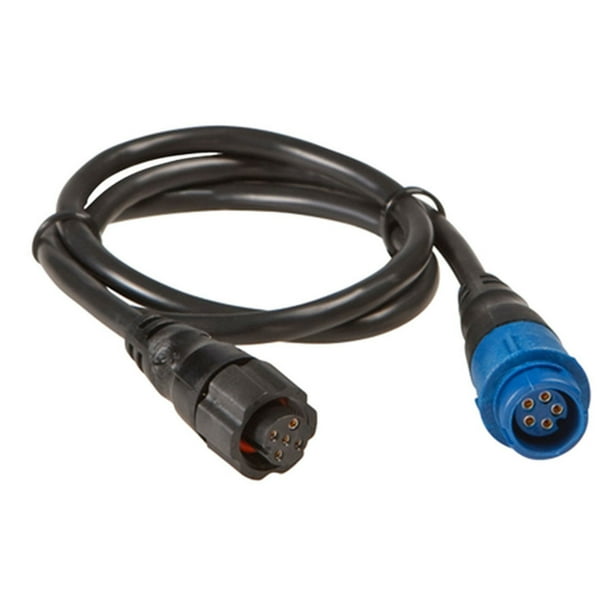 Lowrance 000-0127-05 NMEA 2000 Network Adapter Cable - Walmart.com ...