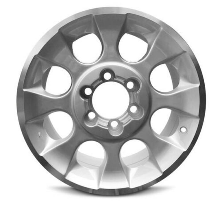 Fj Cruiser Oem Wheels