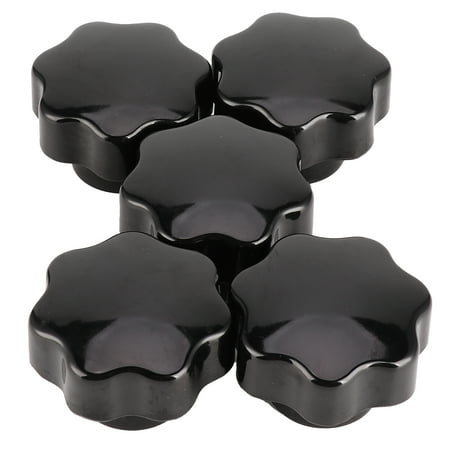 FLAMEEN Thread Handle Screw, Plastic Handle Nuts Knob Grip With High ...
