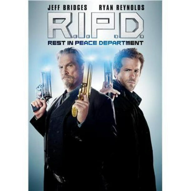 R.I.P.D. (DVD) - Walmart.com