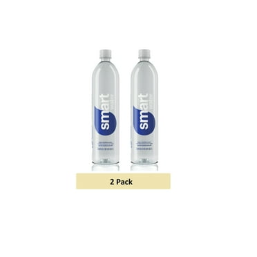 Smartwater Vapor Distilled Premium Drinking Water, 20 fl oz Bottles ...