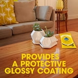 Pledge Expert Care Lemon Scent Wood Wipes (Pack of 5) - Walmart.com