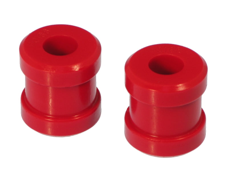 Prothane Universal Shock Bushings - Std Straight - 5/8 ID - Red ...