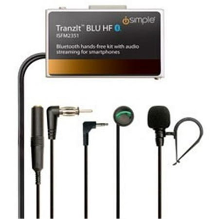 Bluetooth Enabled FM Transmitter with HFP A2DP & AVRCP Support ...