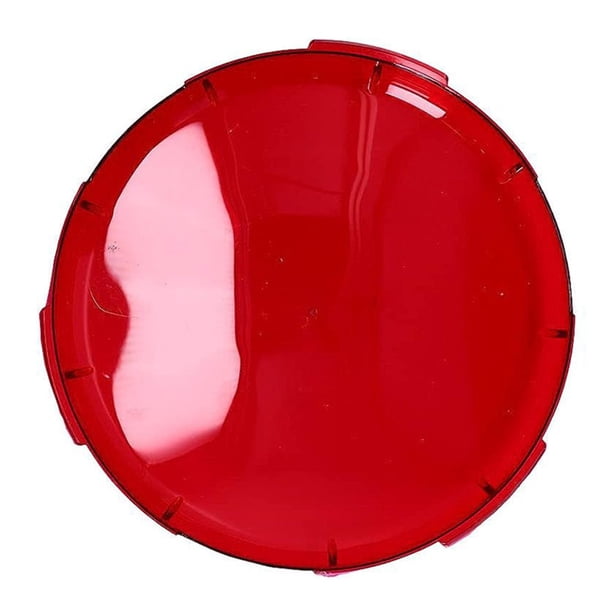 Red Incandescent Underwater Lens for Pool Light, Compatible for Pentair ...