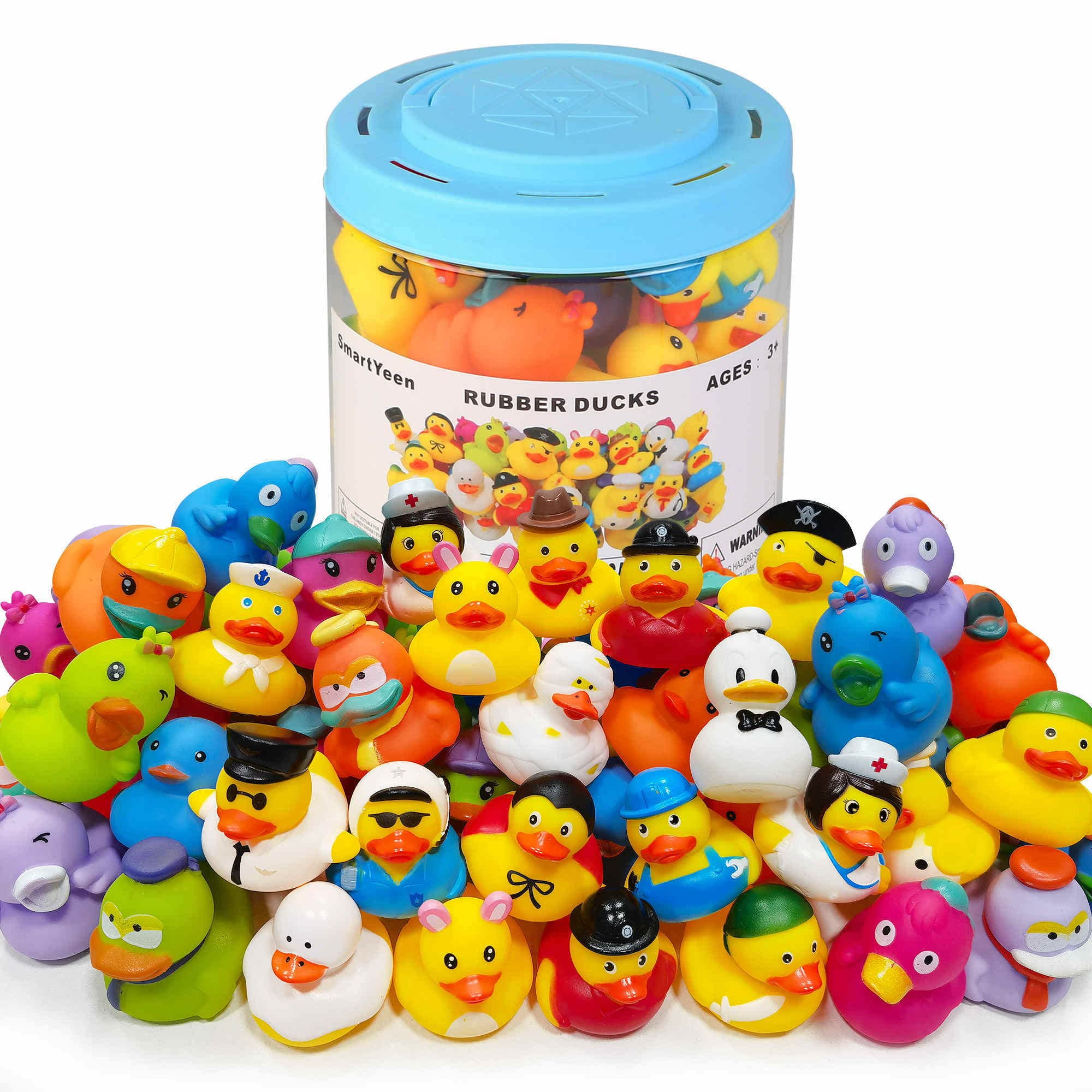 Rubber Duck Bathtub Paintings