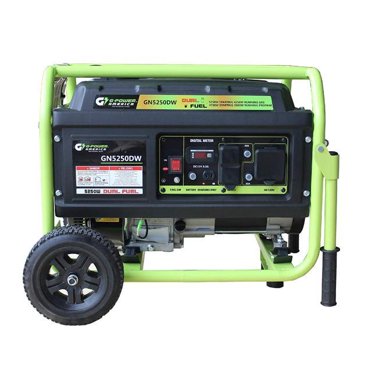 Sportsman 4000 Surge Watts Portable Tri Fuel Generator - Sportsman ...