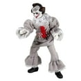 Mego, Poseable IT Pennywise Action Figure, 8 Inch, Multicolor - Walmart.com