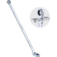HSAPOW-10mm Extra Long Ratcheting Wrench, Flex Head & Fixed Offset Head ...