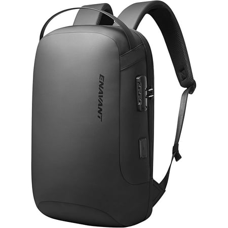 Smart Anti-Theft Laptop Backpack/Sling Bag with USB Charging Port and ...