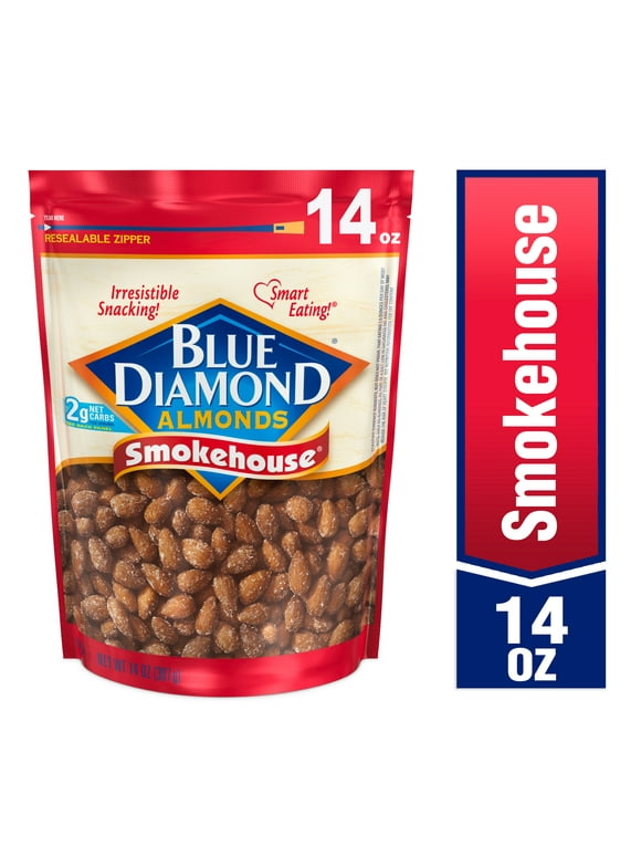 Blue Diamond Almonds in Almonds - Walmart.com