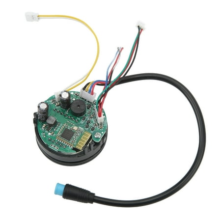 Original Dashboard, Real Time Data Panel Display Electric Scooter ...