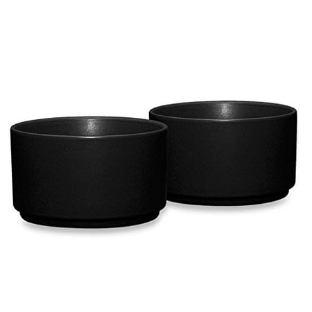 Noritake 9-Ounce Colorwave Ramekins, Set of 2, Graphite | Walmart Canada