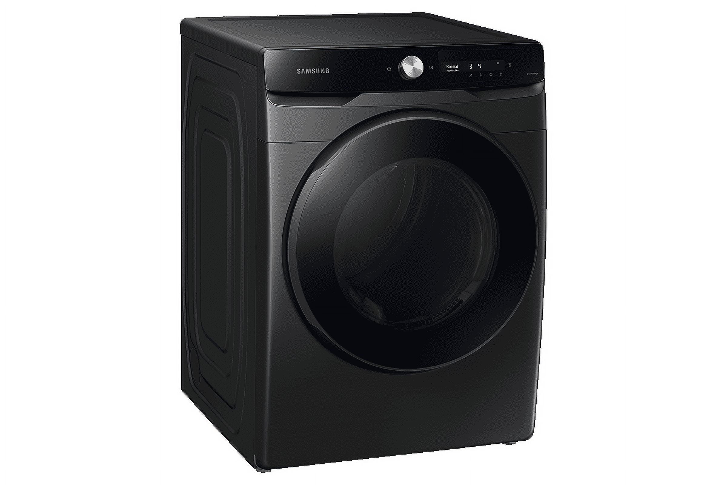 Secadora De Ropa Samsung 24Kg Con Ai Control Negra | Walmart en línea