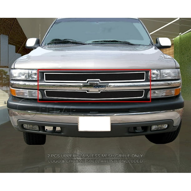 Fedar Wire Mesh Grille Insert For 99-06 Chevy Silverado/Suburban/Tahoe ...