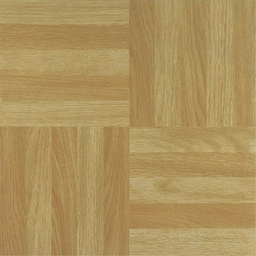 Achim Nexus 12" x 12" Peel & Stick Vinyl Floor Tiles - 20 Tiles/20 sq ...