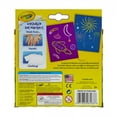 Crayola Assorted Color Fine Line Fabric Markers Classpack, 80 Markers ...