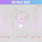 21.5''Portable Mirror Photo Booth Camera Magic Selfie Machine with ...
