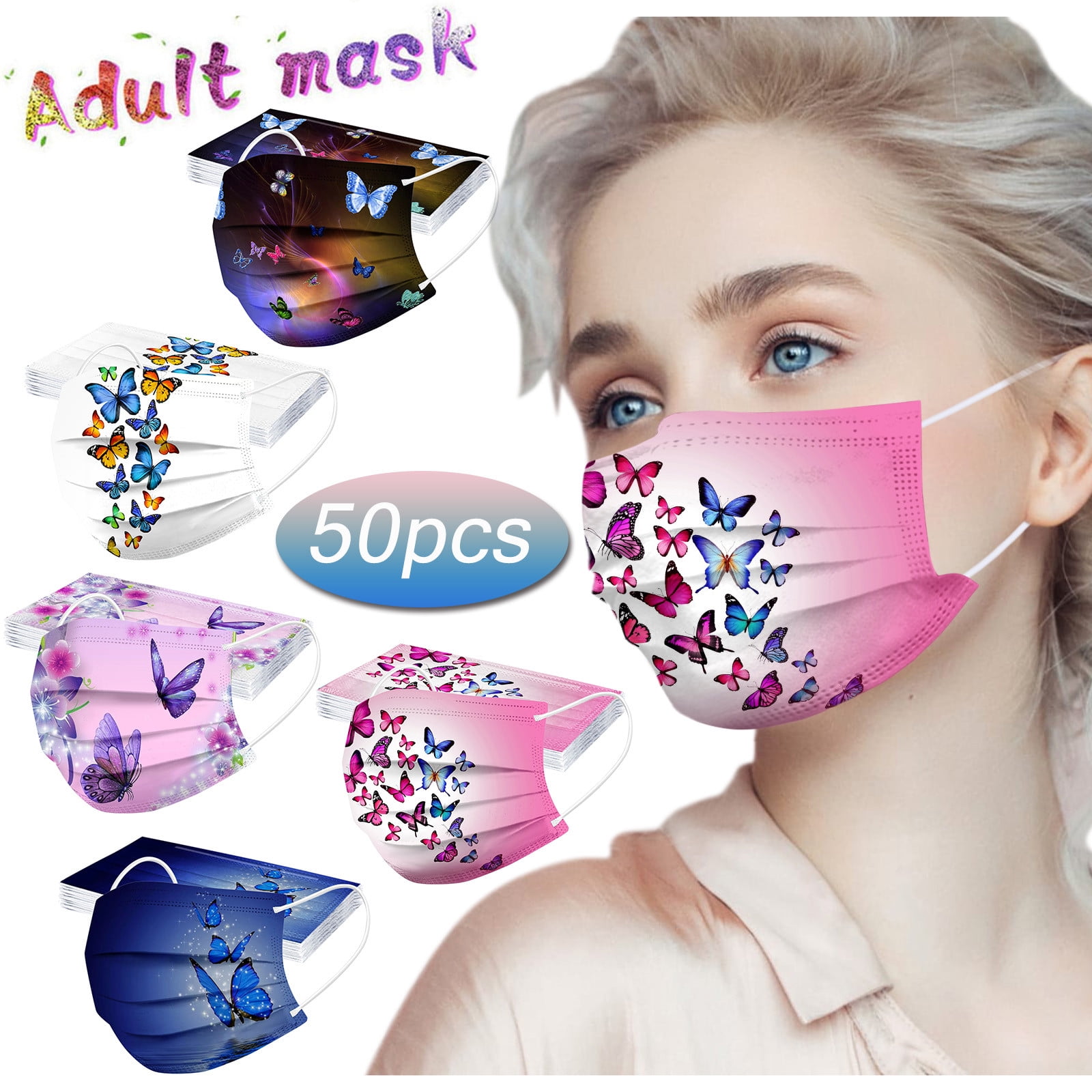 Mask Designs For Girls