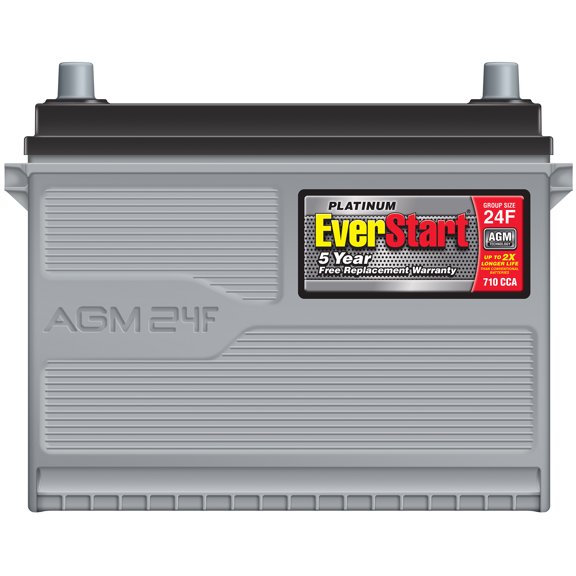 EverStart 24F Automotive Batteries