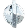 Irwin 61128 Economy Light Duty Rotary Masonry Drill Bit, 7/16 in Dia x ...