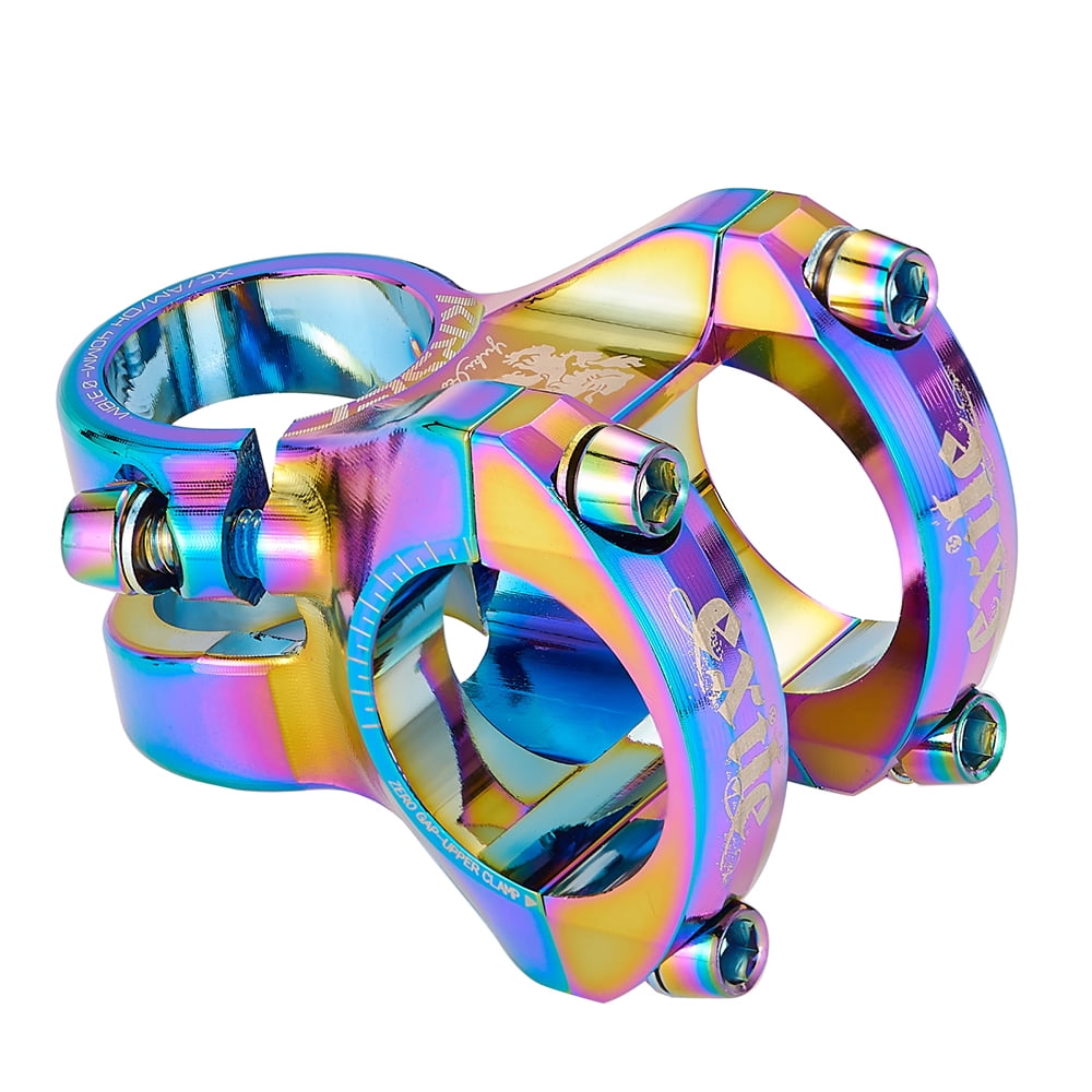 Bicycle Handlebar Stems 28.6x31.8MM Aluminum Alloy CNC Ultra Light ...