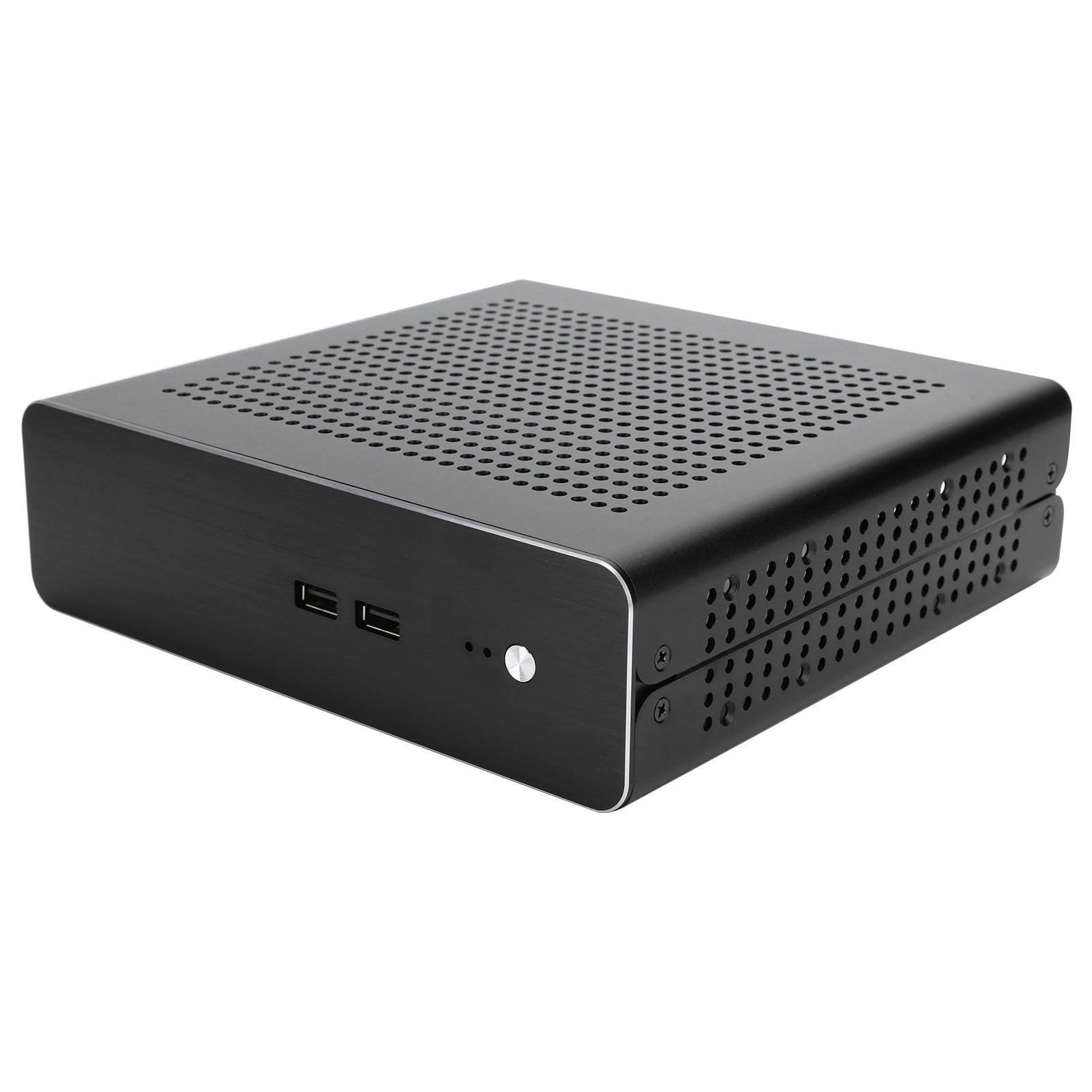 Chasis de computadora de escritorio, chasis G60S HTPC, caja completa de ...