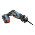 SENIX 20 Volt Max* 1/2-Inch Compact Reciprocating Saw Tool Set ...