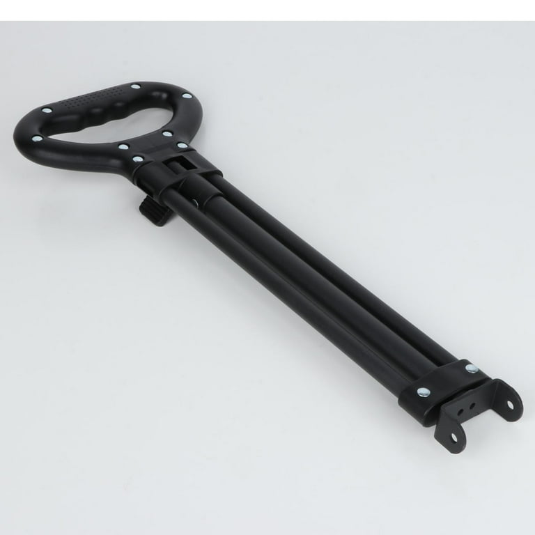 Radio Flyer Universal Adjustable Wagon Handle - 8-Angle Push Pull Bar ...