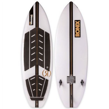 Ronix Super Sonic Space Odyssey - Fish 3'9" Girl's Wakesurfer 2024 ...