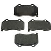 Disc Brake Pad Set Fits select: 1999-2007 CHEVROLET SILVERADO, 1999 ...