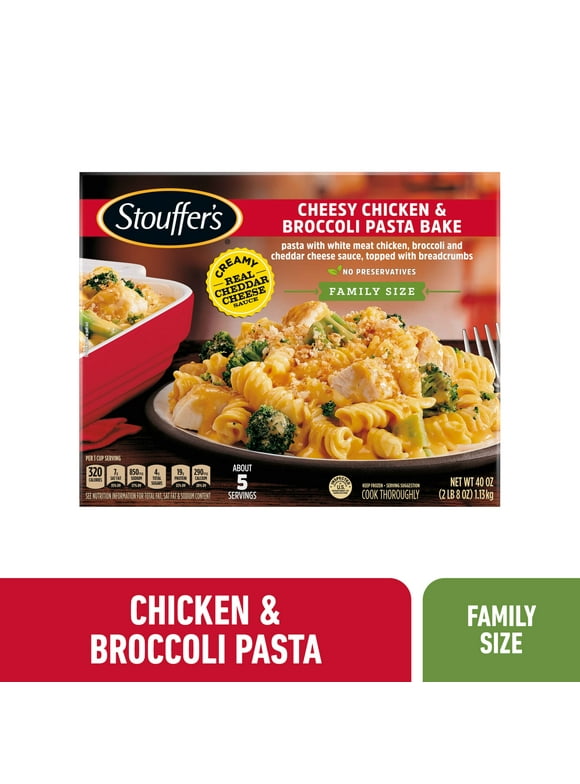 Stouffer's Frozen Foods - Walmart.com