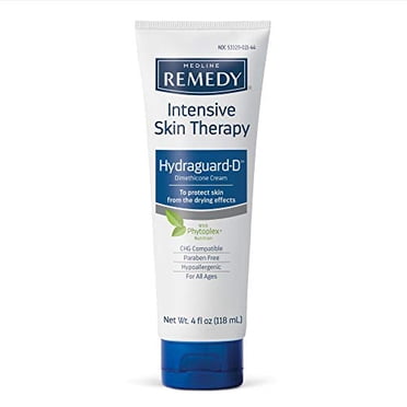 Medline Remedy Ultra Moisturizing Medical Hand & Skin Repair Cream ...