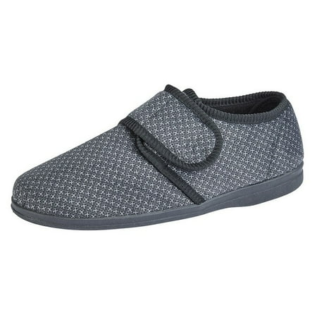 Sleepers Mens Martin Velour Slippers | Walmart Canada