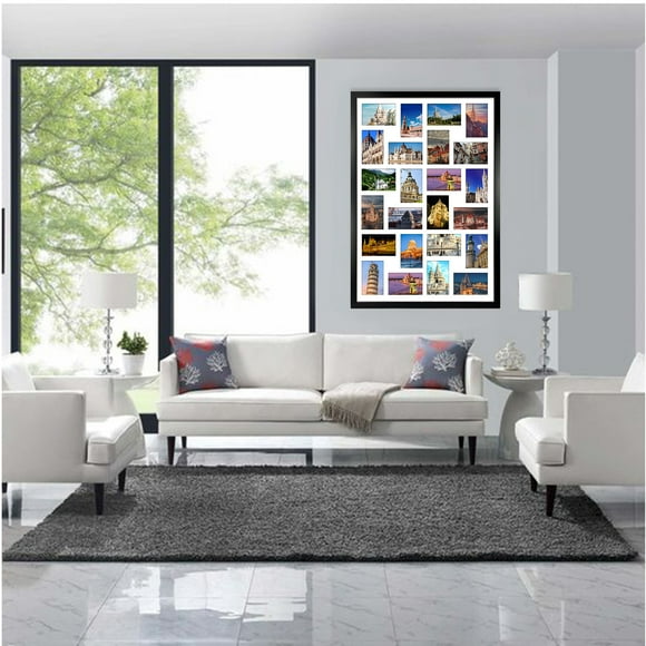 2 Opening Picture Frames