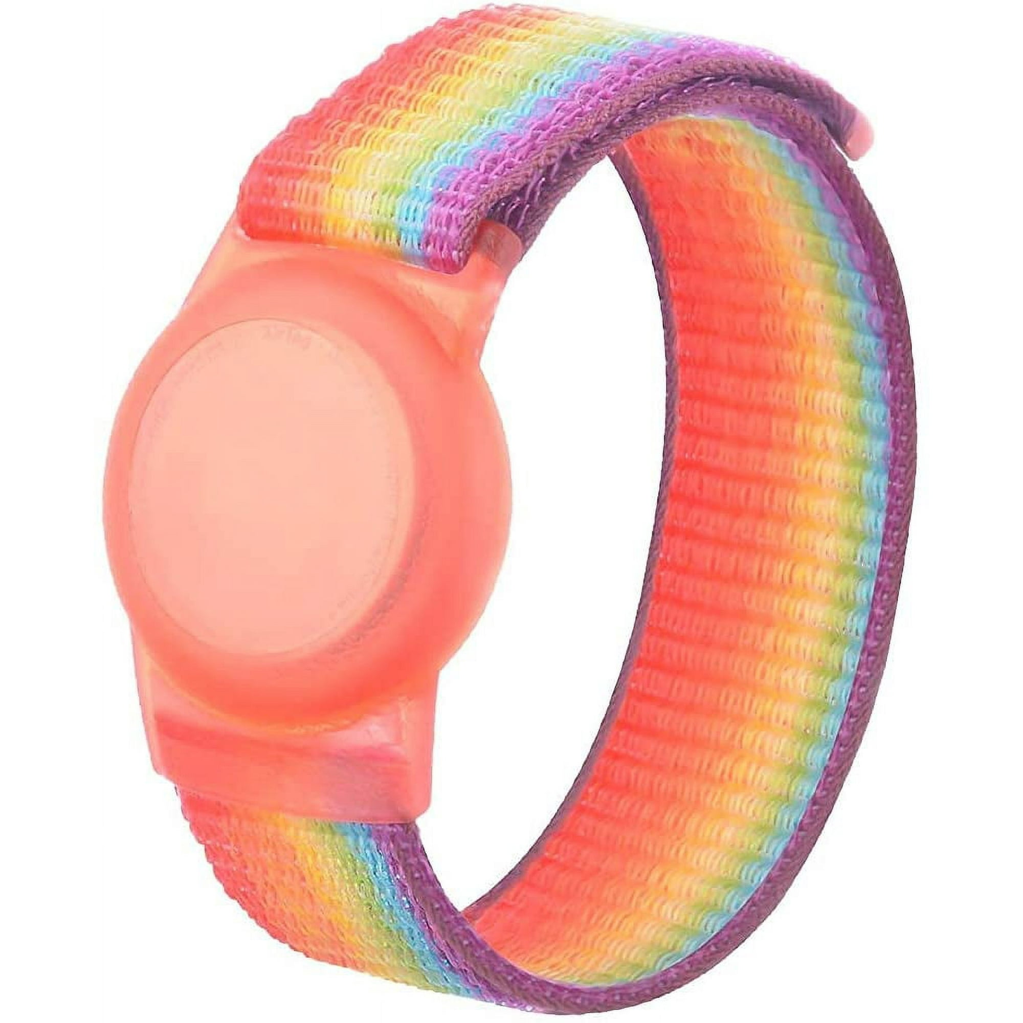 Click here for Laicaiw Airtag Wristband Kids airtag Watch Band Fo... prices