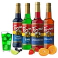 Torani Syrup Variety Pack Soda Flavors 25.4 Ounces Set of 4 - Walmart.com